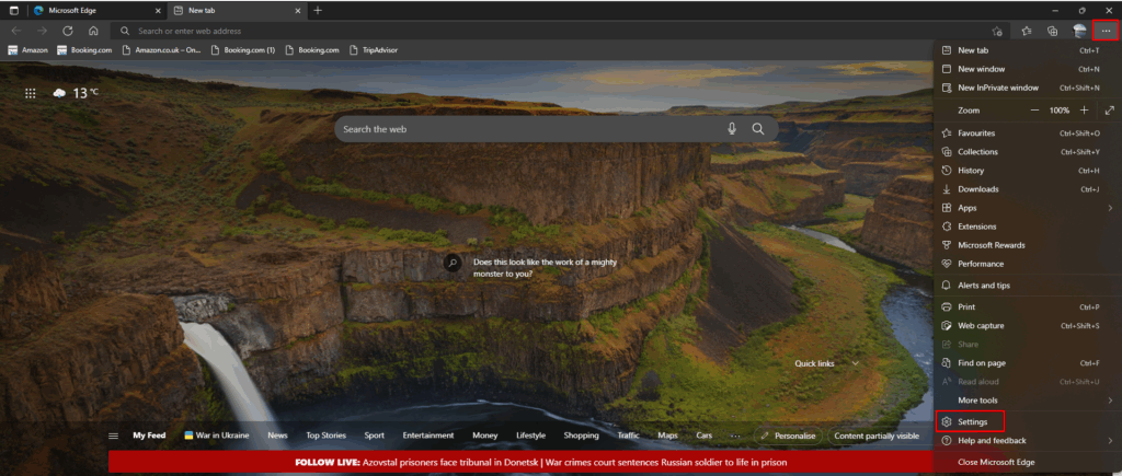Edge Browser Privacy – Crazy Egg Support
