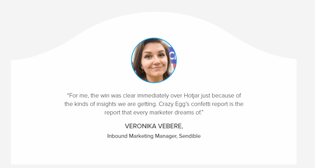 Sendible Switched to Crazy Egg to Save 10+ Hours per Month and Gained Insights Into Users ...
