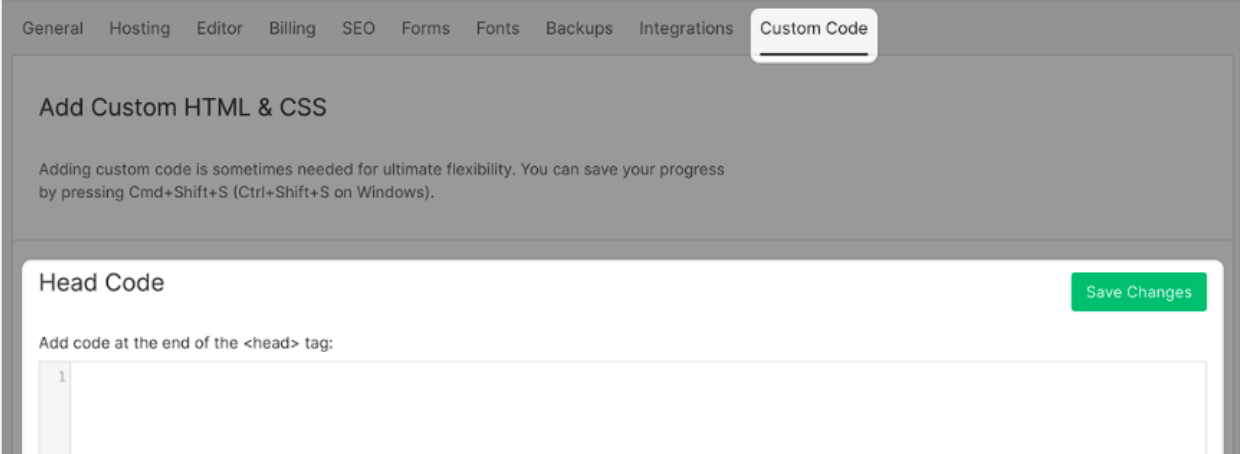 Webflow Installation Guide – Crazy Egg Support